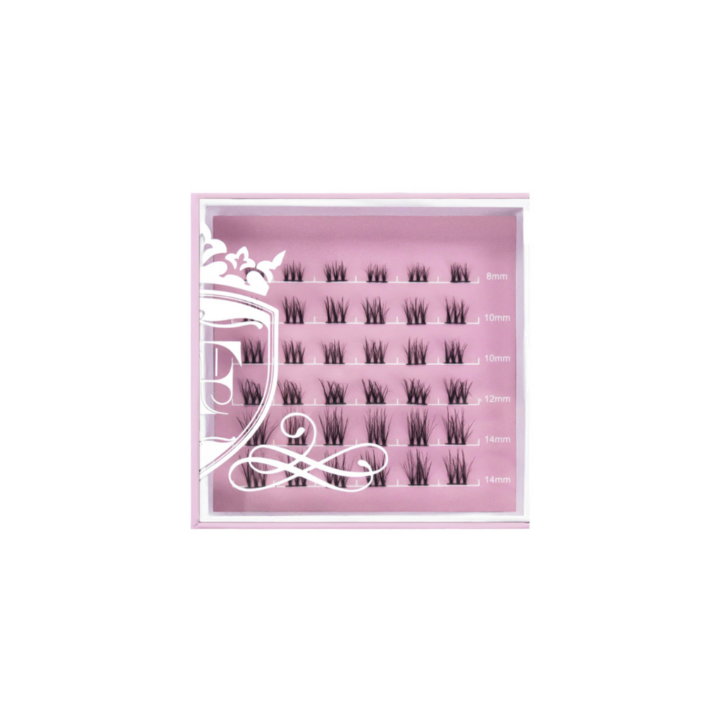 DIY LASH SET C0026 – FAIRY LASHES OFFICIAL